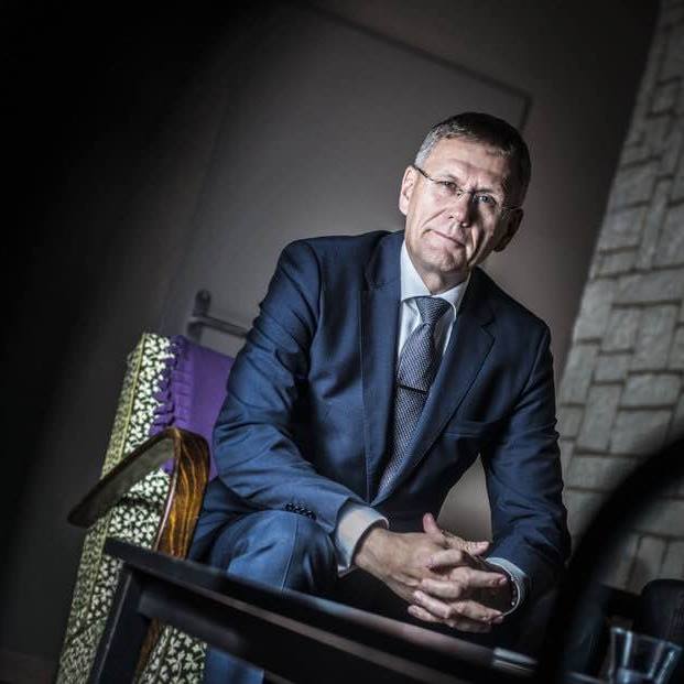 Aivar Jaeski hakkab esindama RB RAIL AS-i Eestis - RB