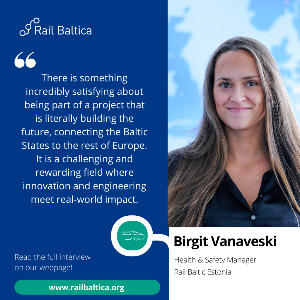 Birgit Vanavesk - RB