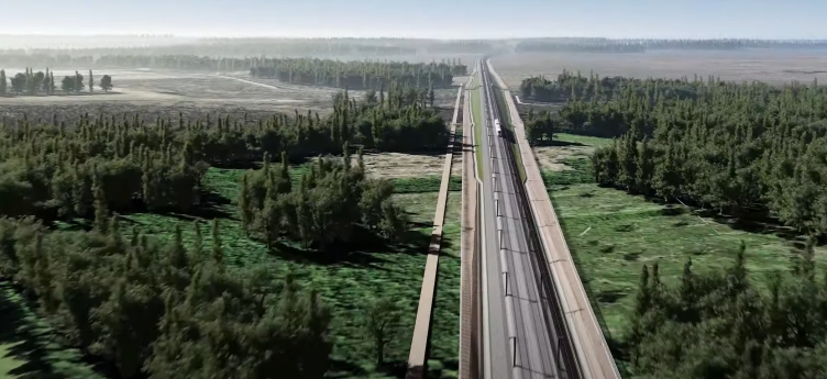 Rail Baltic Estonia signed an alliance procurement consultancy contract ...